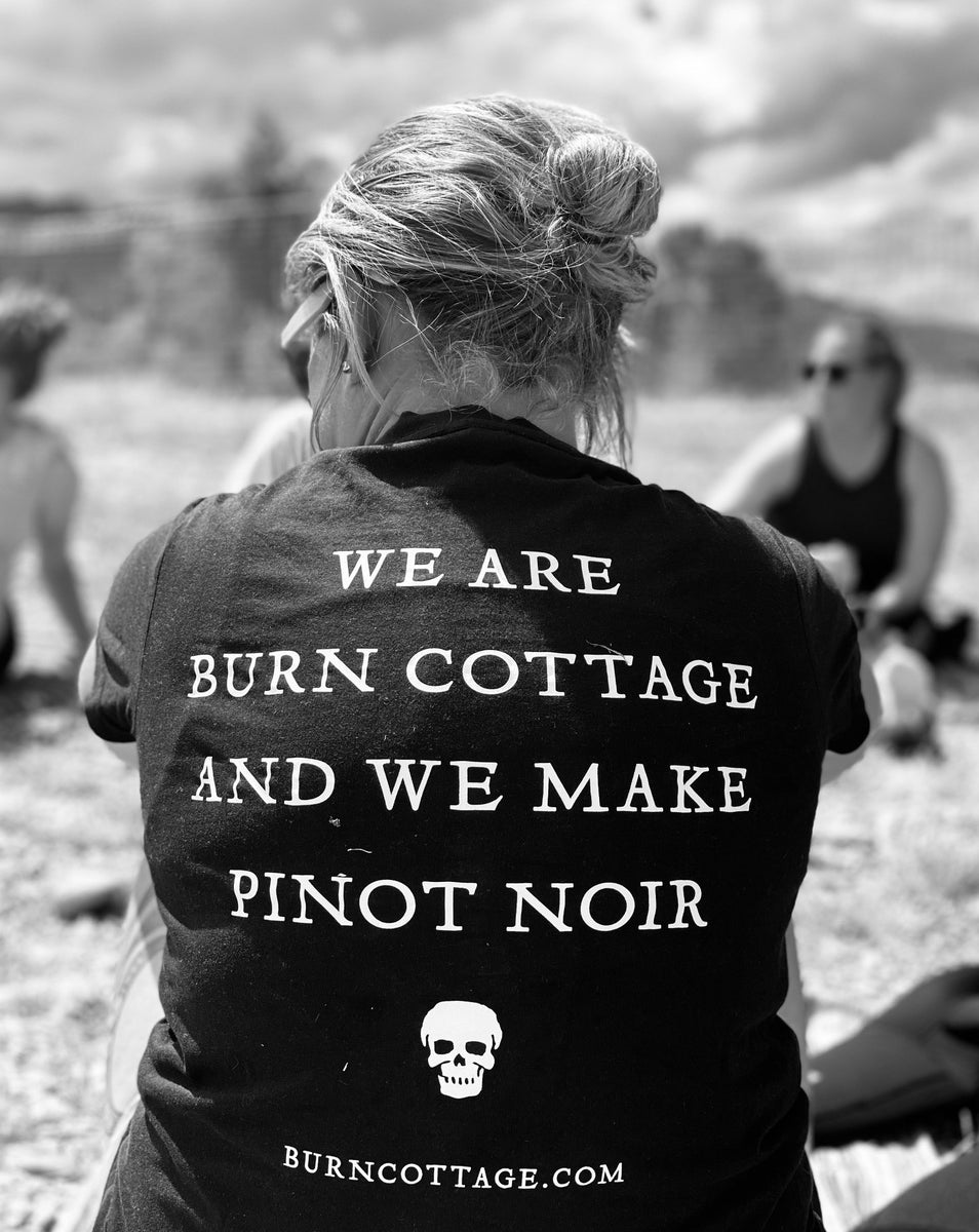 The Latest Release from the Sauvage Vineyard – Burn Cottage