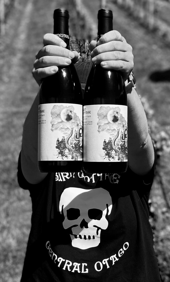 Our First Twenty Years and a New Release. – Burn Cottage